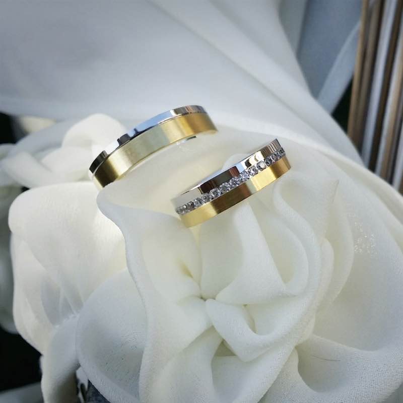 Aller Spanninga trouwringen - Punte Juwelier Utrecht